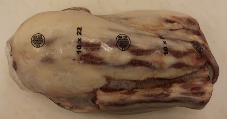 Mideast Market Zabiha Halal Meat - BEEF LEG - WITH BONE