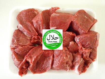 Mideast Market Zabiha Halal Meat - GROUND BEEF - 90% LEAN